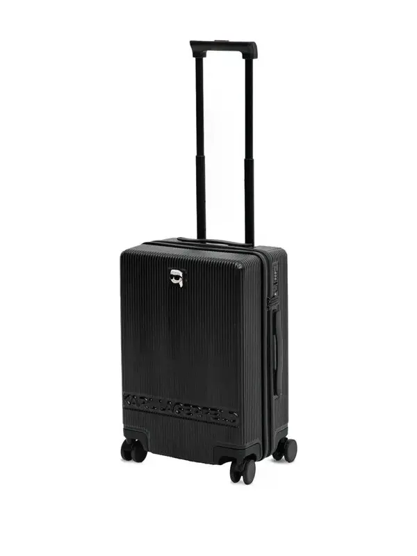 Karl Lagerfeld Ikon Trolley Case