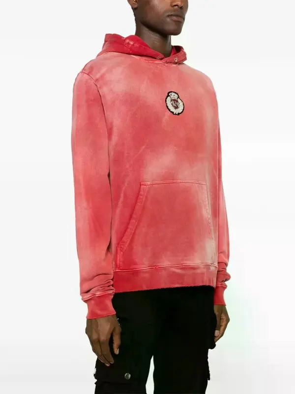 424 College Cotton Hoodie