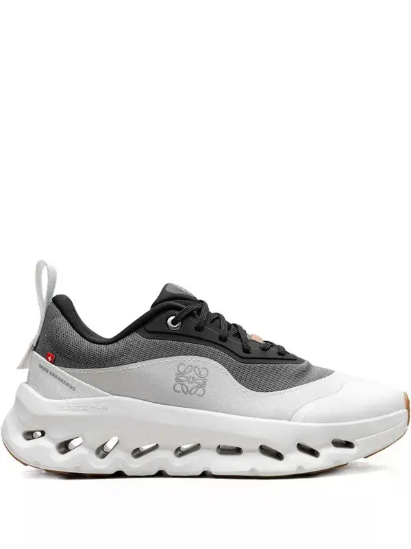 On X Loewe Cloudtilt Sneakers - Black
