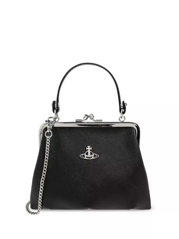 VIVIENNE WESTWOOD Orb Tote Bag - Black