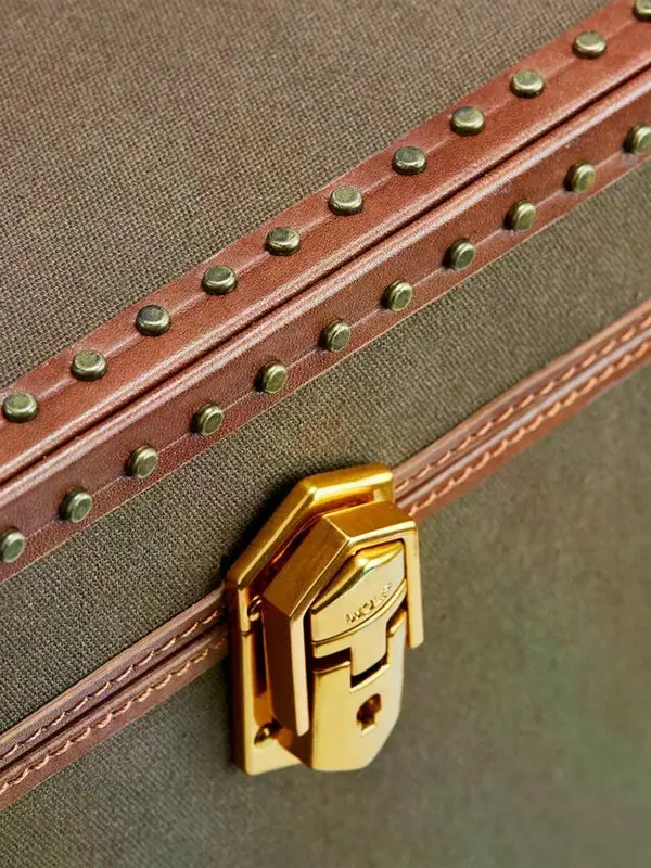 Wolf Ida Trunk Jewellery Box