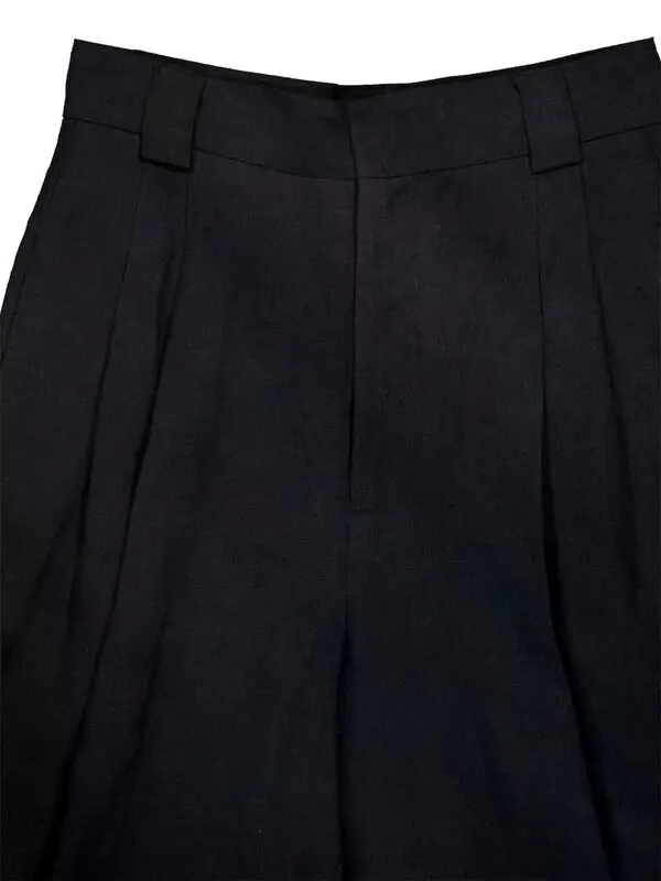 Zeus+dione High-waisted Wide-leg Trousers