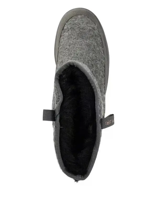 NAPAPIJRI Fleece Lined Ankle Boots