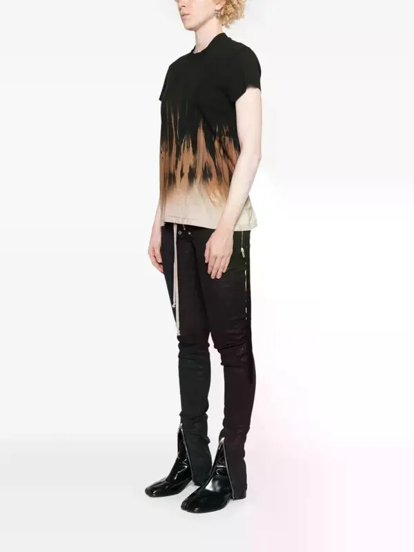 Rick Owens Small Level T-shirt - Black