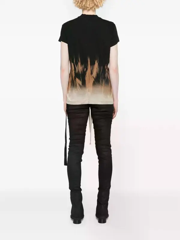 Rick Owens Small Level T-shirt - Black
