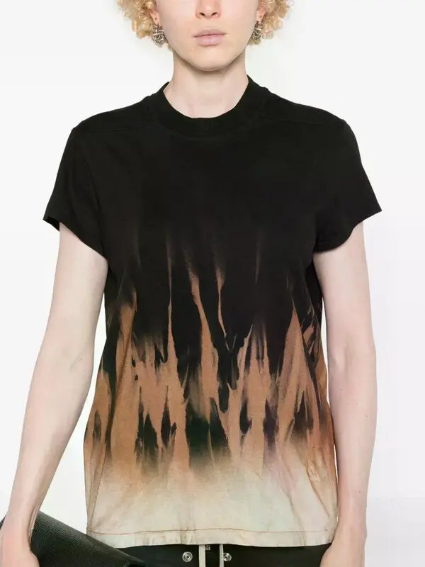 Rick Owens Small Level T-shirt - Black