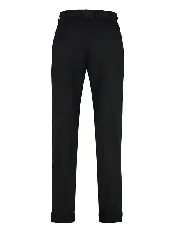 PT TORINO Virgin Wool Trousers