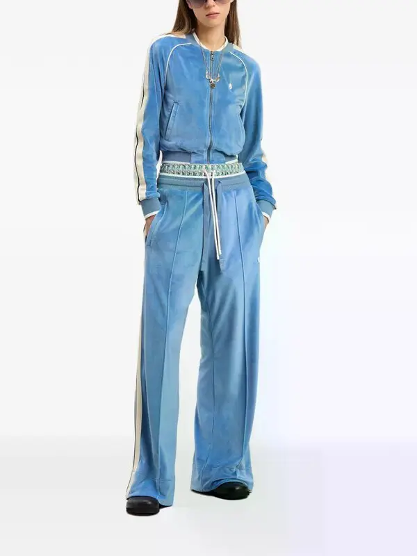 Palm Angels Oval Palm Track Jacket