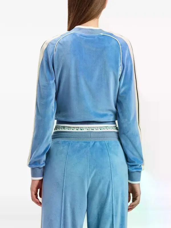 Palm Angels Oval Palm Track Jacket