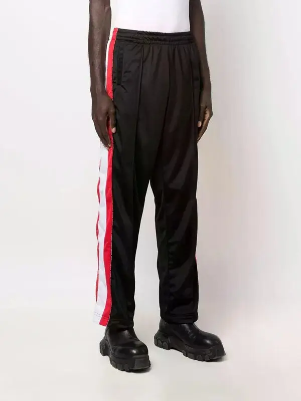 Vetements Straight-leg Track Pants