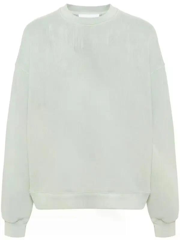 Axel Arigato Organic Cotton Jersey Sweatshirt