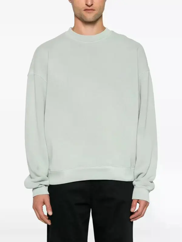 Axel Arigato Organic Cotton Jersey Sweatshirt