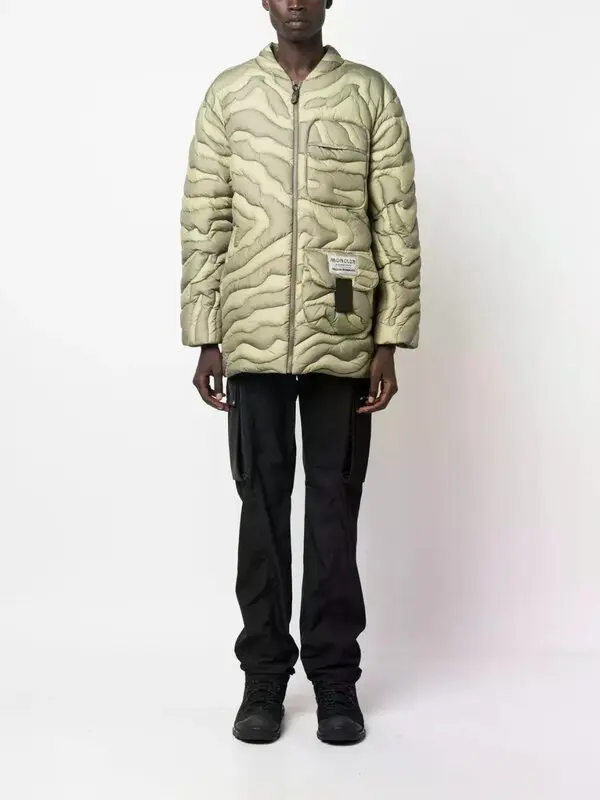 Moncler X Salehe Bembury Peano Down Jacket
