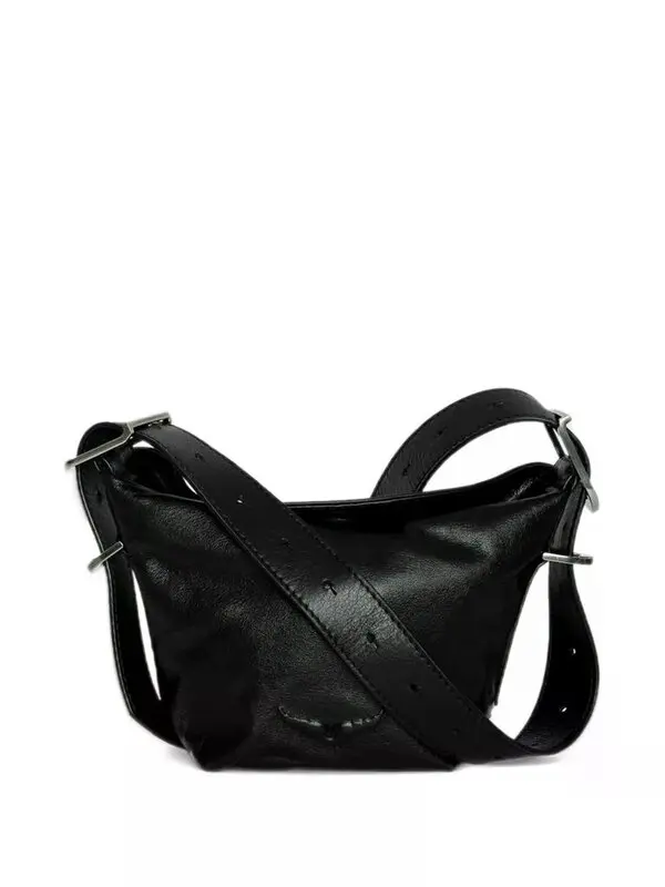 Zadig&Voltaire Baby Jane Leather Shoulder Bag