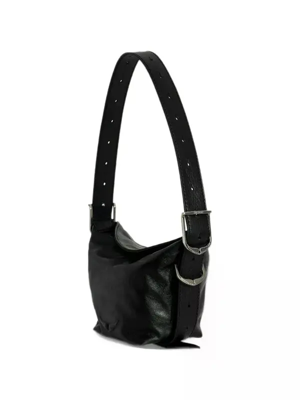 Zadig&Voltaire Baby Jane Leather Shoulder Bag