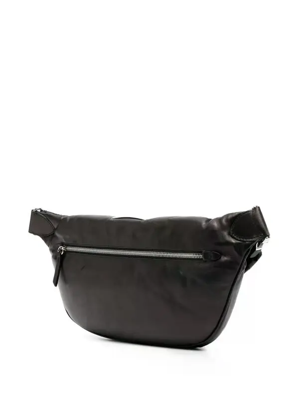 MAISON MARGIELA Quilted Leather Belt Bag