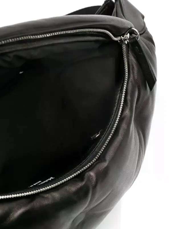 MAISON MARGIELA Quilted Leather Belt Bag