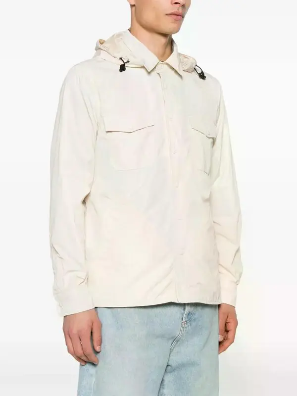 Aspesi Hooded Jacket