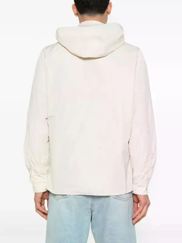 Aspesi Hooded Jacket