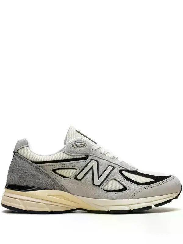 NEW BALANCE Made In Usa 990v4 Sneakers - Grey