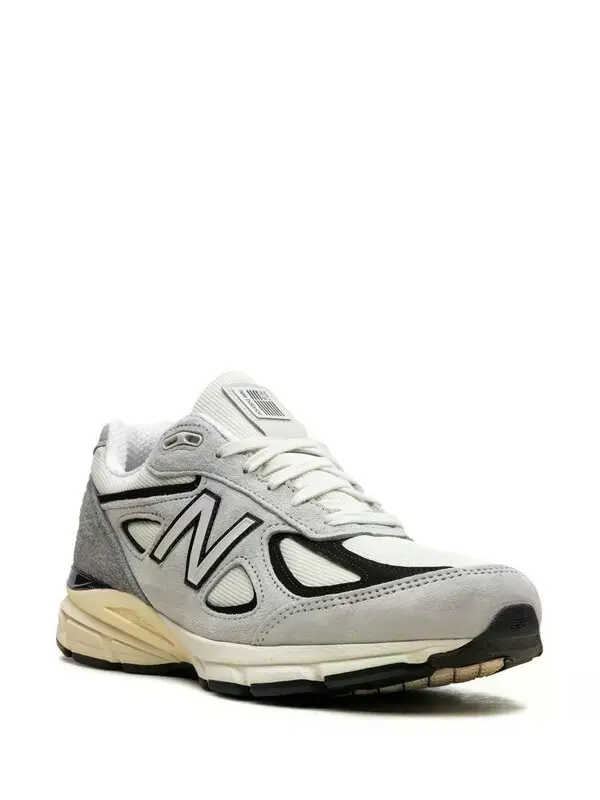 NEW BALANCE Made In Usa 990v4 Sneakers - Grey