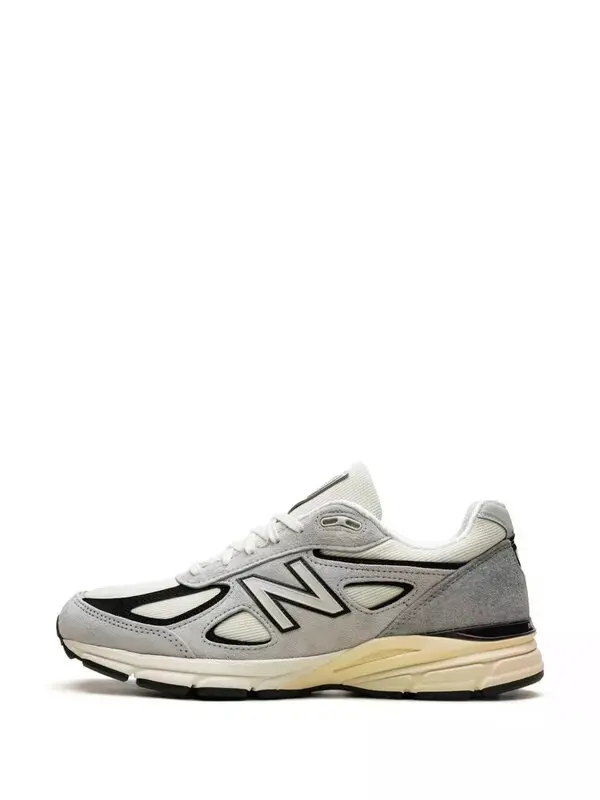 NEW BALANCE Made In Usa 990v4 Sneakers - Grey
