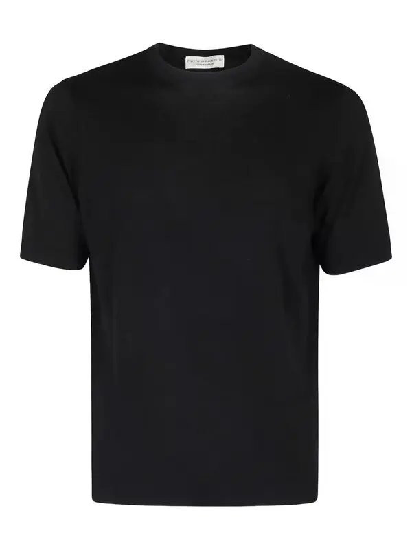 FILIPPO DE LAURENTIIS Short-sleeve Crew Neck T-shirt