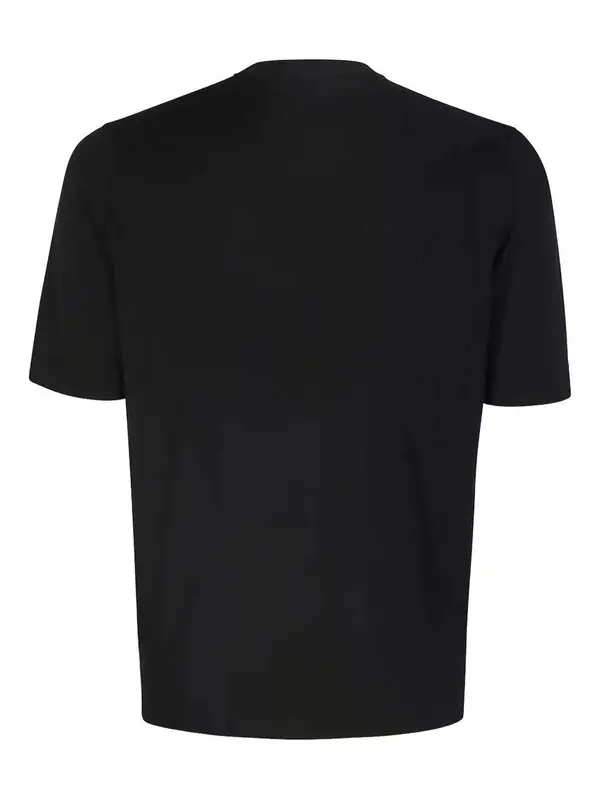 FILIPPO DE LAURENTIIS Short-sleeve Crew Neck T-shirt