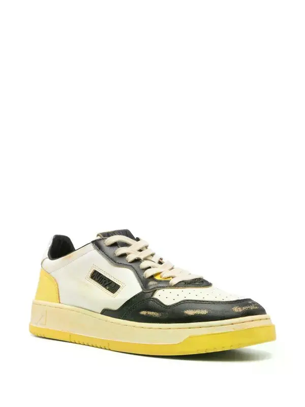 AUTRY Super Vintage Sneakers