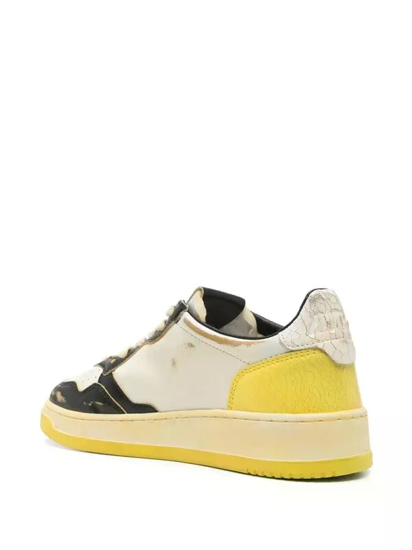 AUTRY Super Vintage Sneakers