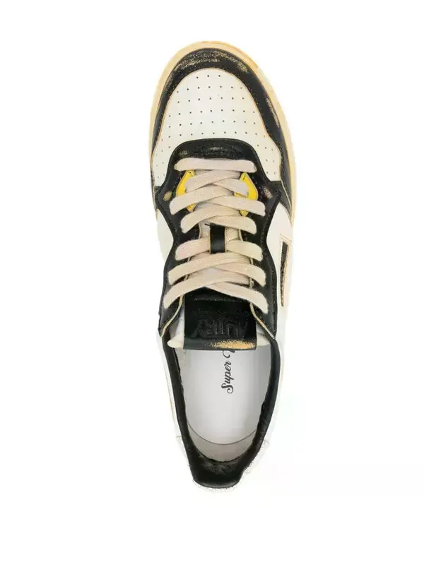 AUTRY Super Vintage Sneakers