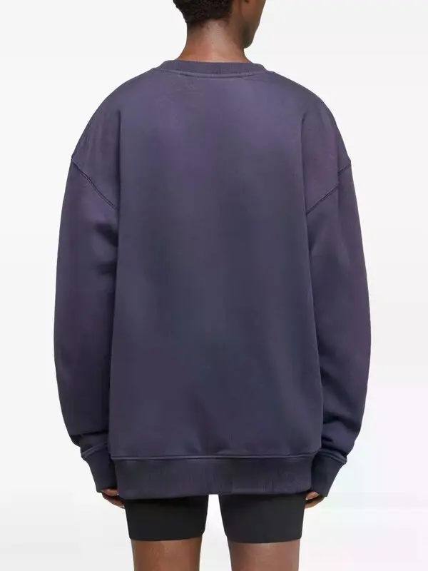 JW Anderson Real Sleep" Cotton Jersey Sweatshirt