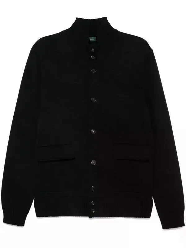 ZANONE Brera Cardigan