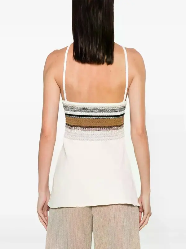 Proenza Schouler Bella Halterneck Top