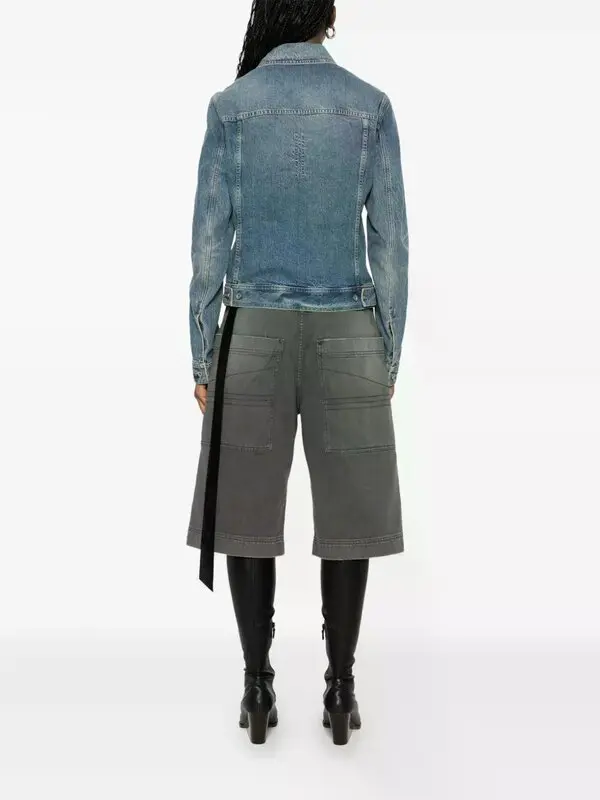 Rick Owens Trucker Jacket