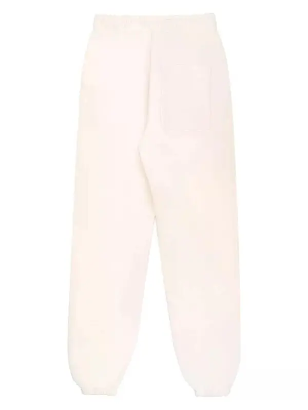 Sporty & Rich Bristol Crest Cotton Track Pants