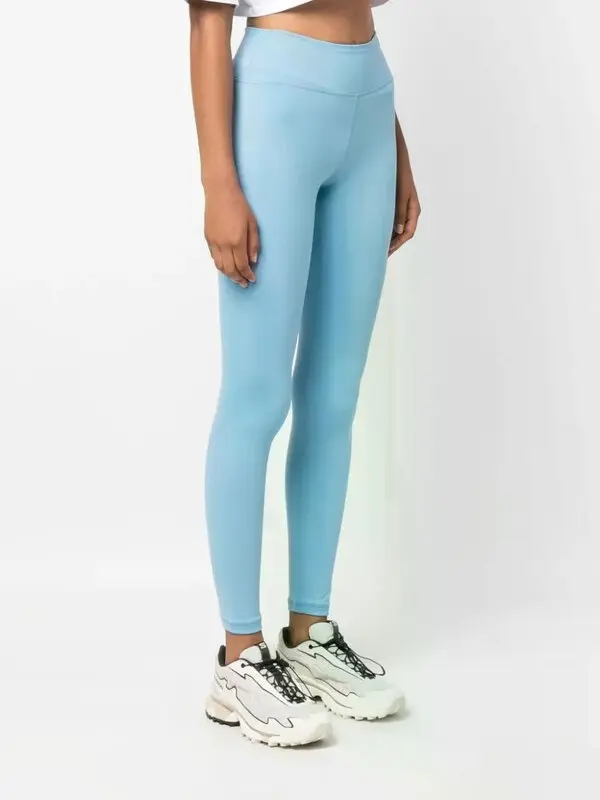 Sporty & Rich Runner Logo-print Leggings