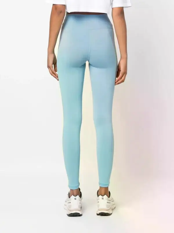 Sporty & Rich Runner Logo-print Leggings