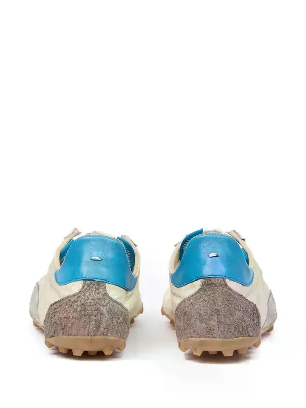 MAISON MARGIELA Sprinters Low-top Sneakers - Neutrals