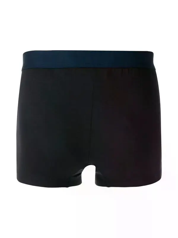 Dolce & Gabbana Logo-waistband Boxer Briefs