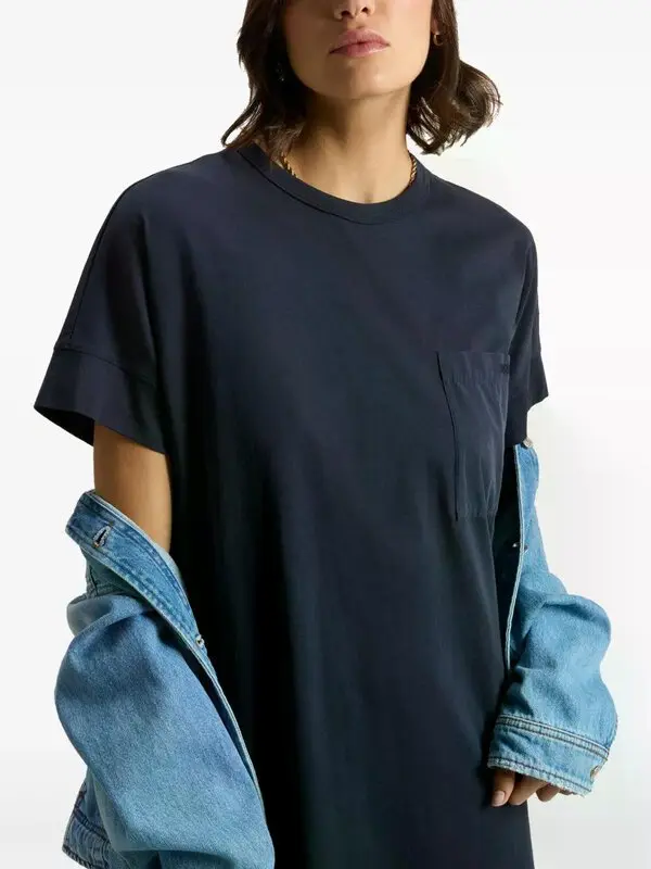 Woolrich Kimono Midi Dress