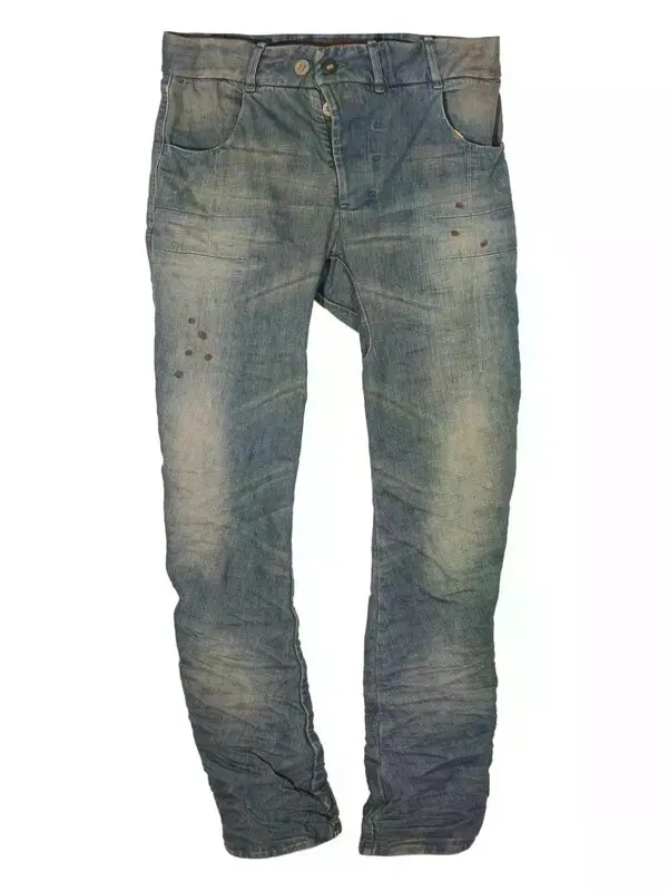 Boris Bidjan Saberi P13 Jeans