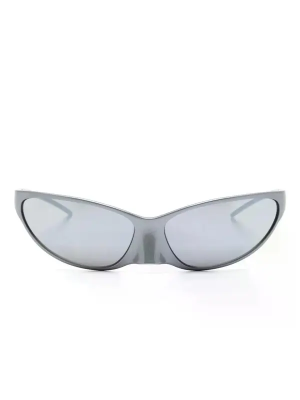 Balenciaga 4g Cat-eye Sunglasses - Grey
