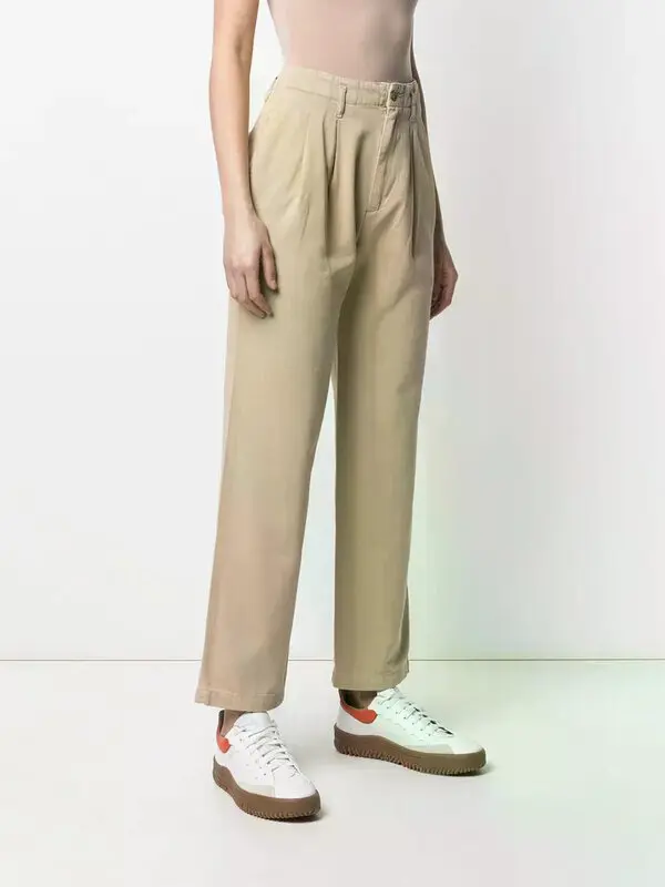 Boyish Harry Straight-leg Trousers