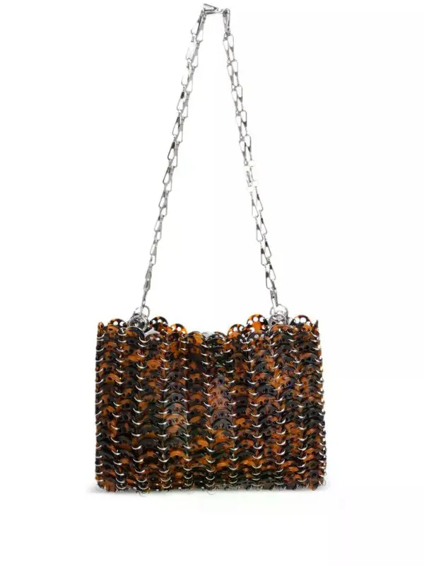 Rabanne Acetate Shoulder Bag
