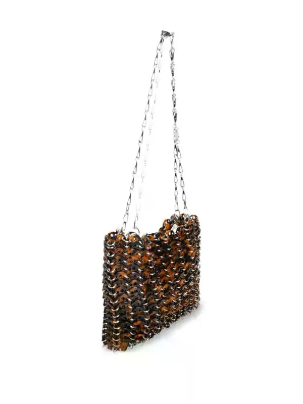 Rabanne Acetate Shoulder Bag