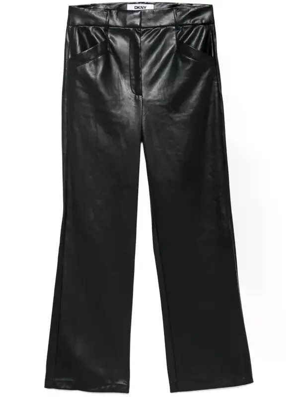 Dkny Flared Trousers