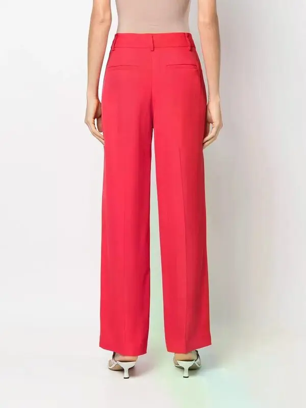 Co Straight-leg Cut Trousers