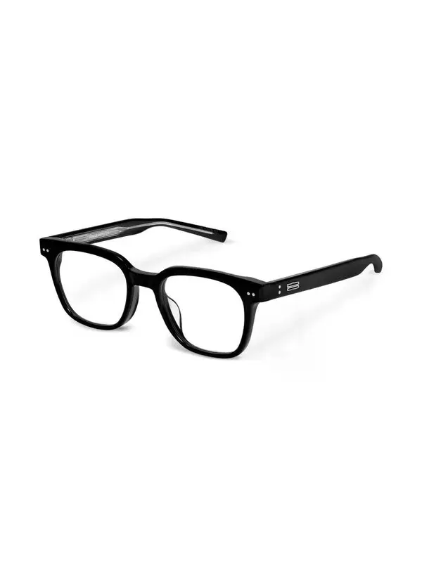 GENTLE MONSTER Evan Eyeglasses - Black