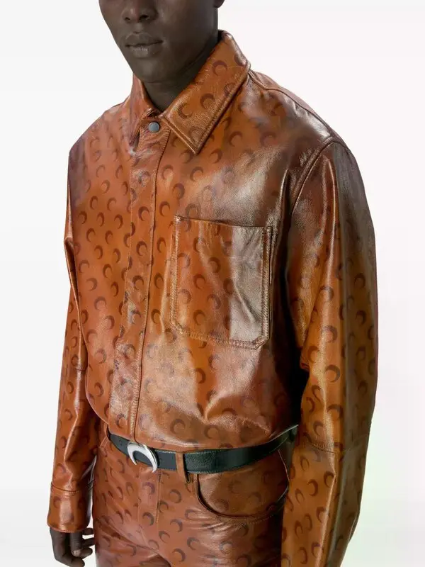 MARINE SERRE Moon Shirt